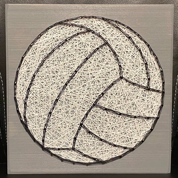 Sports String Art - Etsy