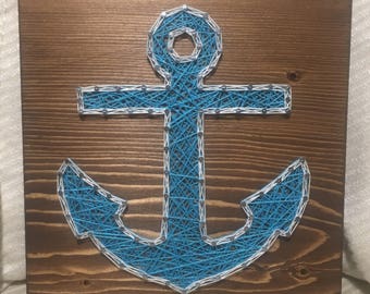 Ocean String Art | Etsy