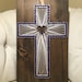Cross String Art, Religious, Christian Decor, Home Decor, Catholic ...