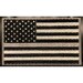Made to Order MEDIUM 9 by 15 Thin Gray Line American Flag, USA, Police ...
