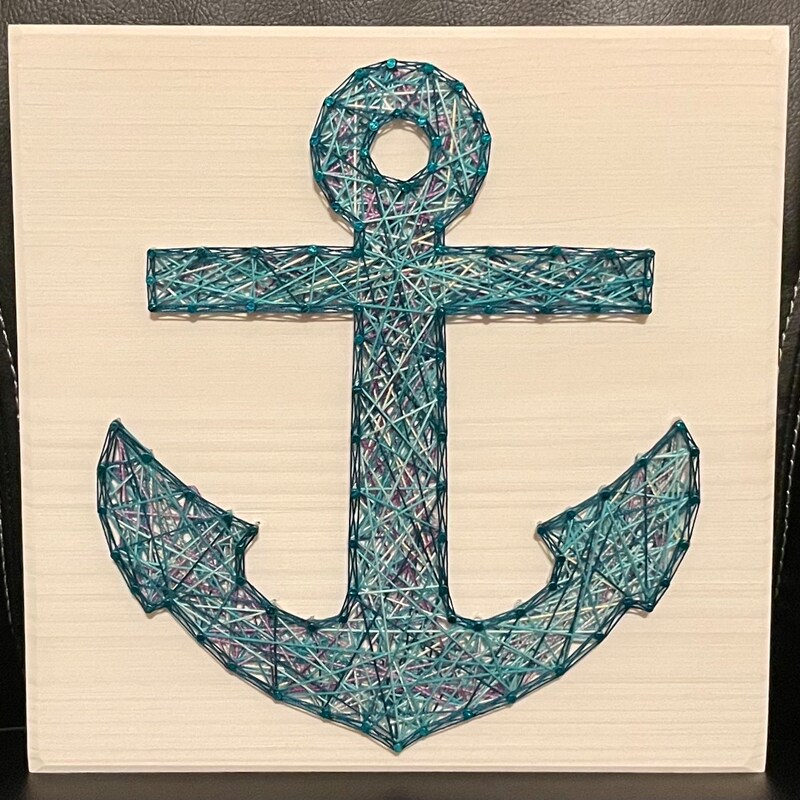 Nautical String Art - Etsy