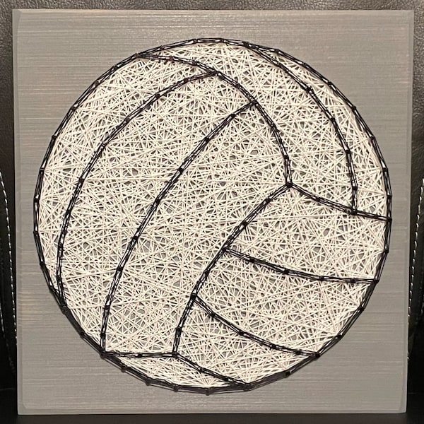 Sports String Art - Etsy