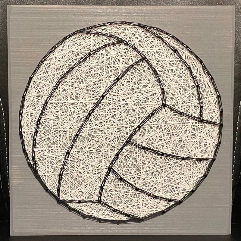 Sports String Art - Etsy