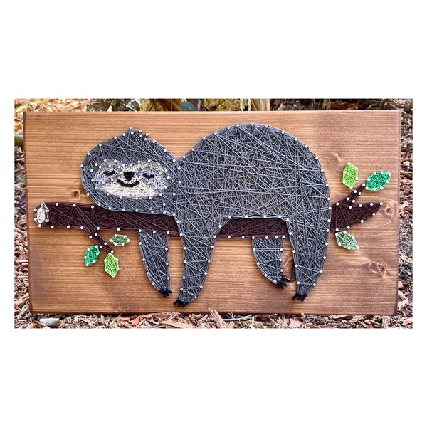Animal String Art - Etsy