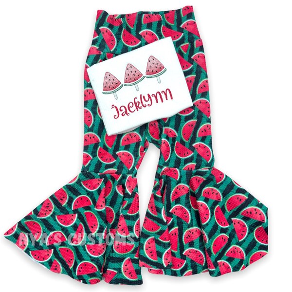 Watermelon Outfit - Etsy