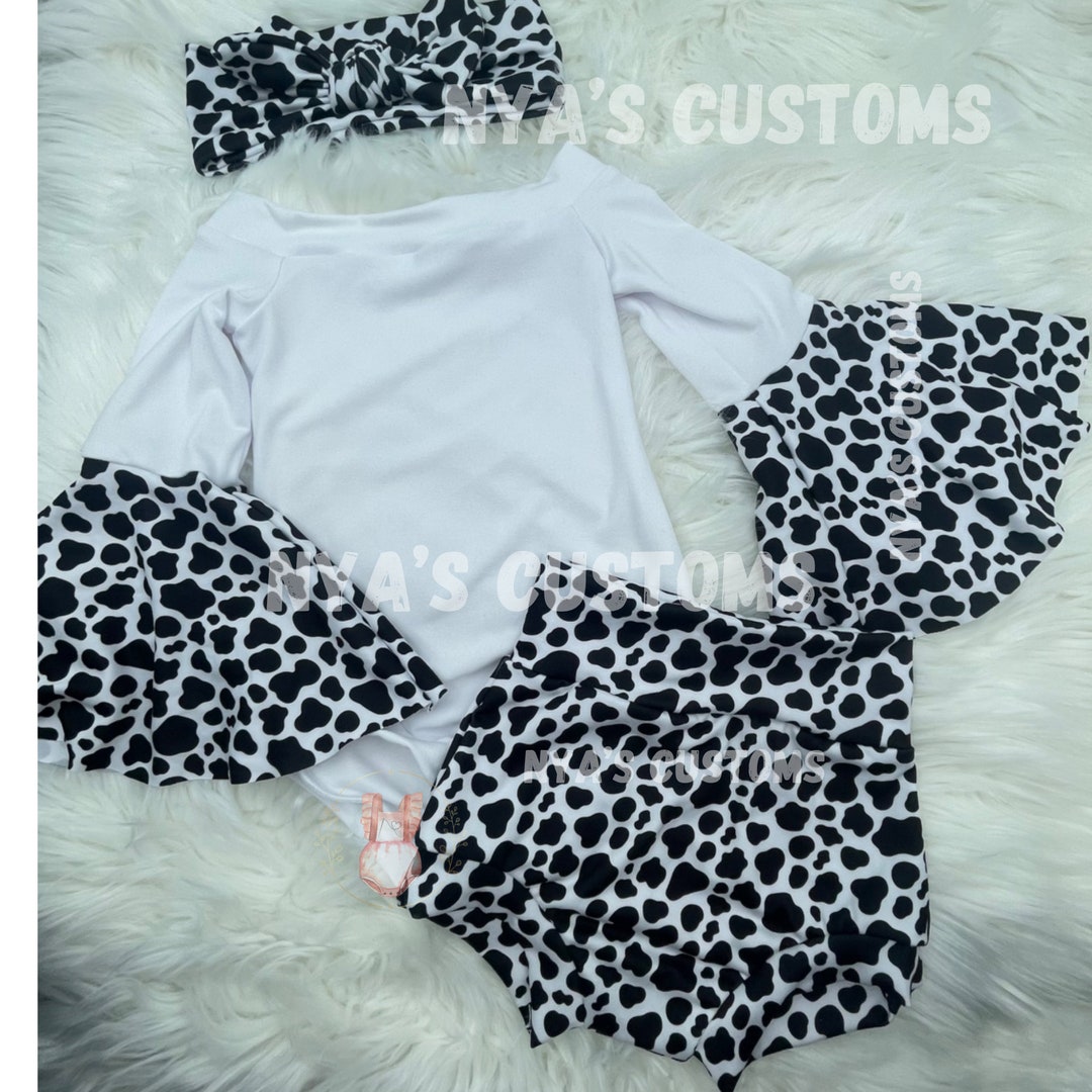 My First Rodeo Birthday Outfit, Rodeo Bodysuit for Girl, Bummie With ...