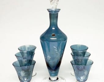 Italian glass | Etsy