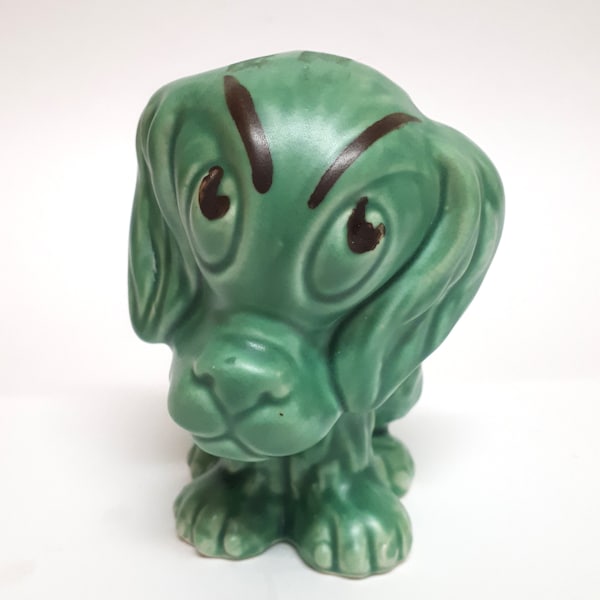 Sad Sam Sylvac Dog - Etsy