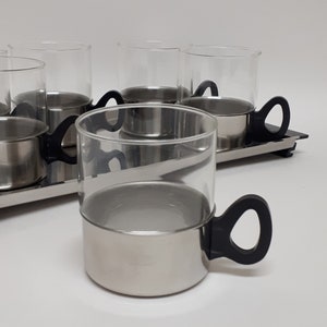 Vintage Schott & Gen Mainz Jena Glass Tea / Coffee Set - Etsy