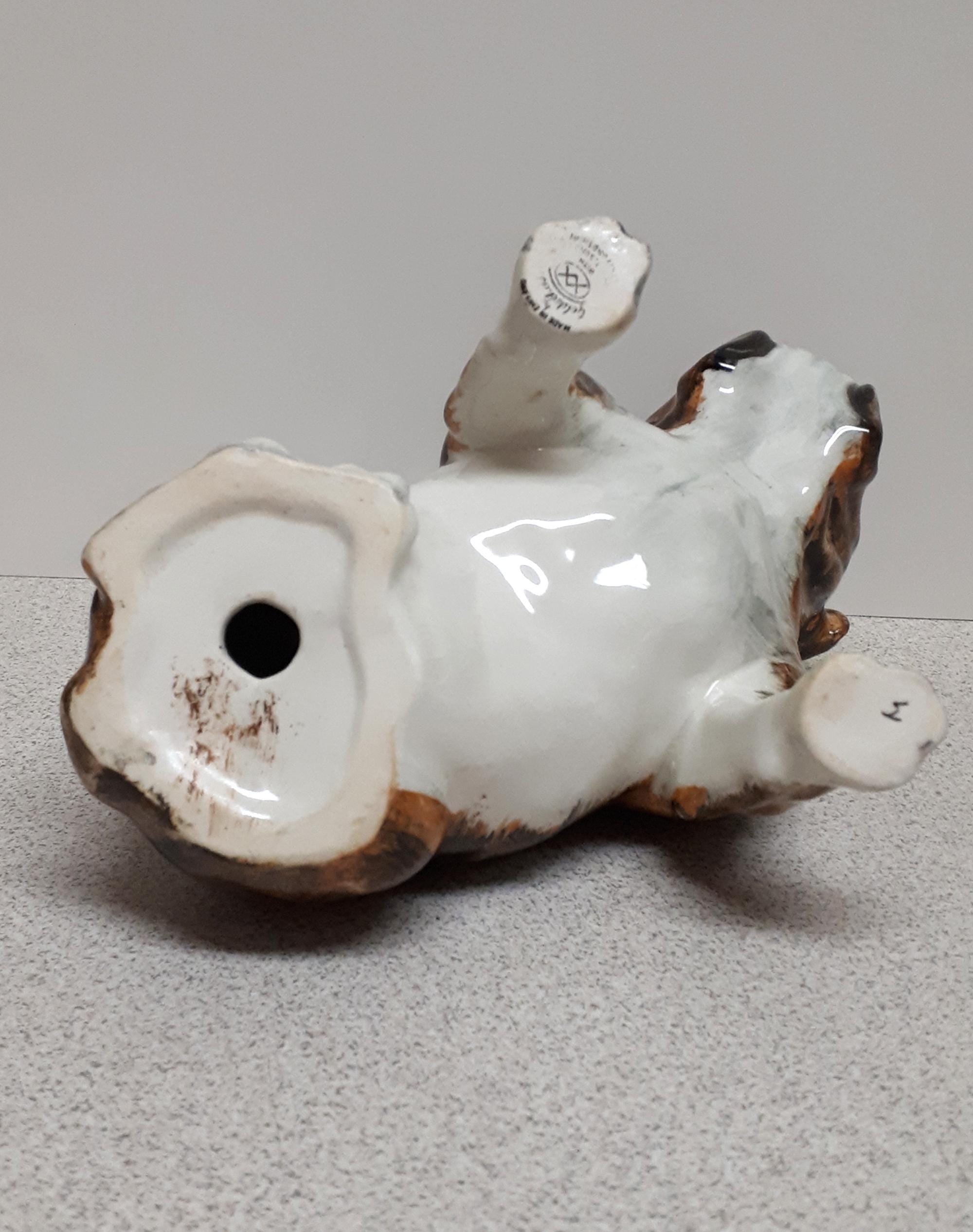 Myott Goldscheider Staffordshire Pottery Bulldog Figurine - Etsy
