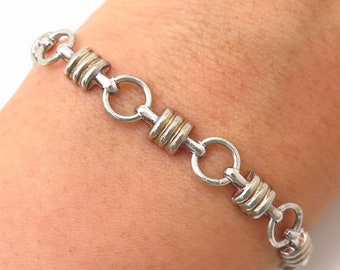 Gate bracelet | Etsy