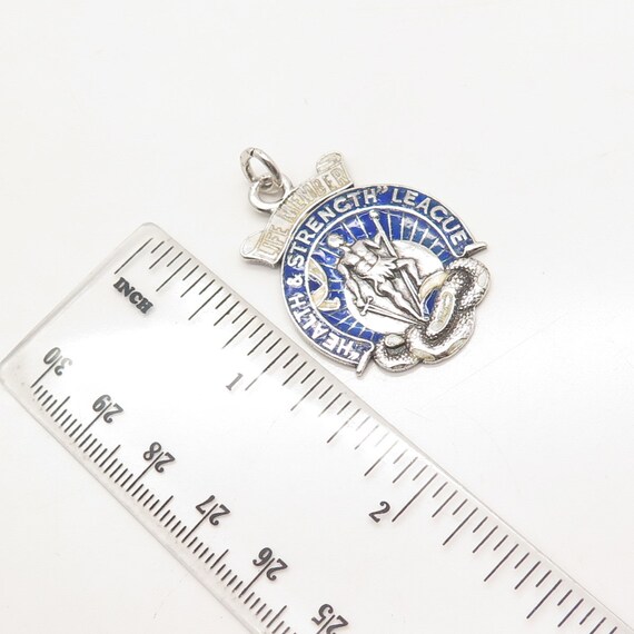 925 Sterling Silver Vintage London George Kenning and… - Gem
