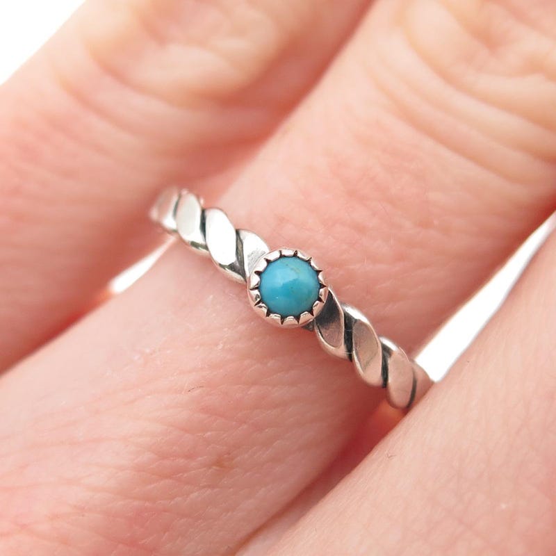 Vintage Snake Ring 5.5 - Etsy