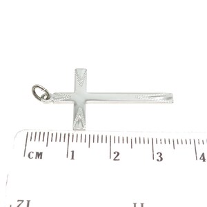 ANTAYA 925 Sterling Silver Vintage Cross Religious Charm Pendant - Etsy
