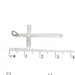 ANTAYA 925 Sterling Silver Vintage Cross Religious Charm Pendant - Etsy