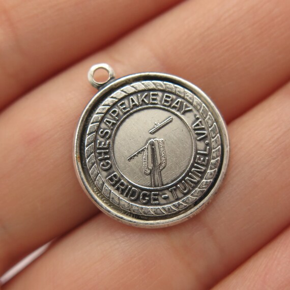 Vintage bruce sterling silver - Gem