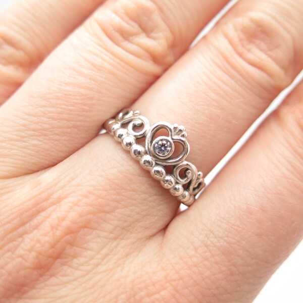 Pandora Bead Ring - Etsy