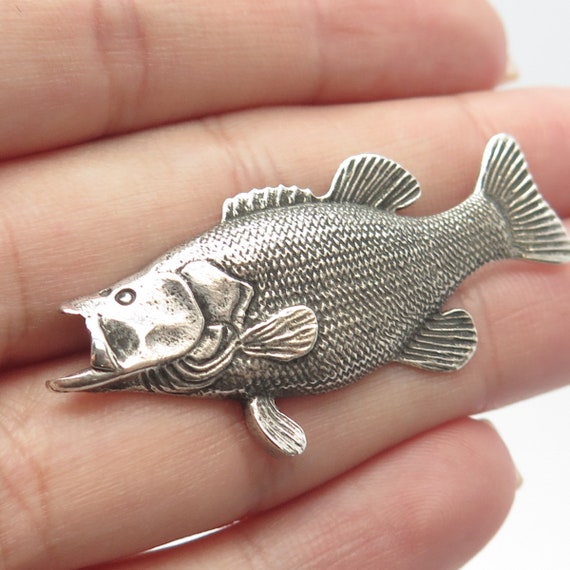 Vintage sid bell sterling - Gem