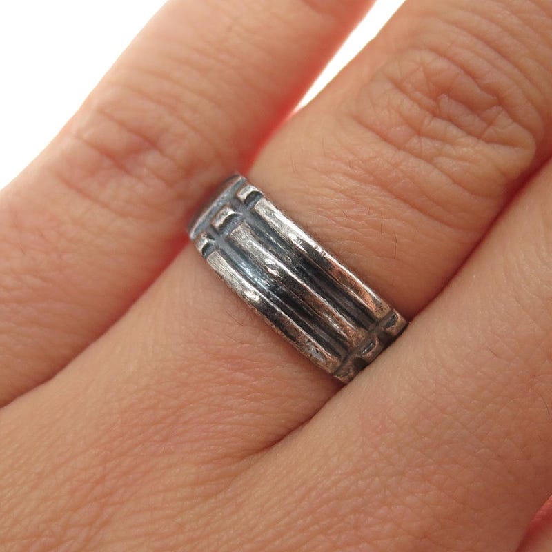 Atlantis Ring - Etsy