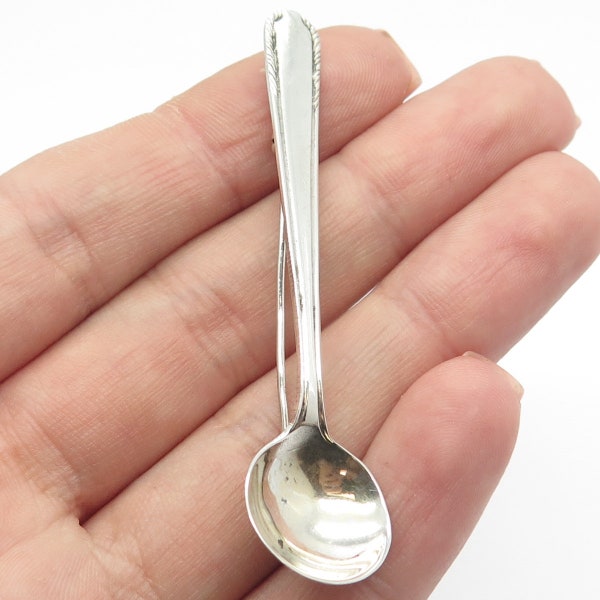 Spoon Pin Brooch - Etsy