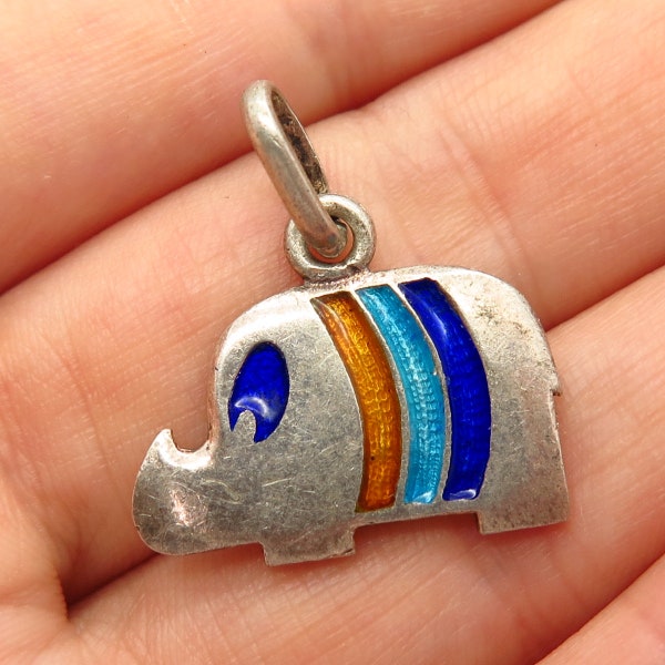 Sterling Enamel - Etsy
