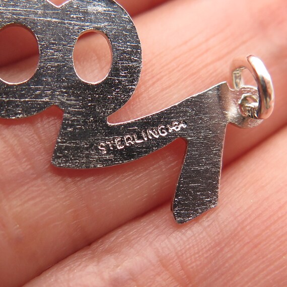 925 Sterling Silver Vintage Griffith and Sons "18" Lu… - Gem