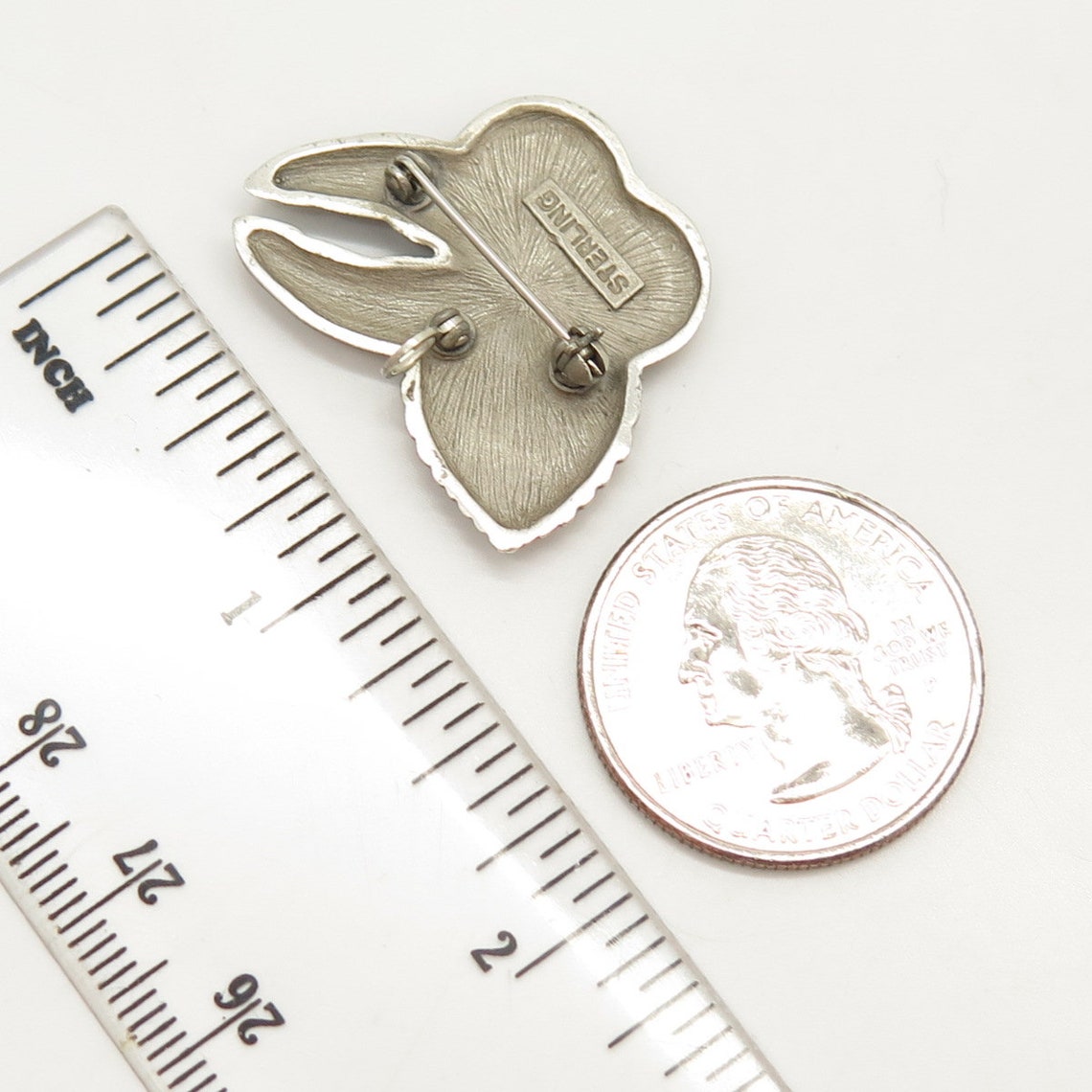 925 Sterling Silver Vintage Honorary Life Membership Order Pin - Etsy