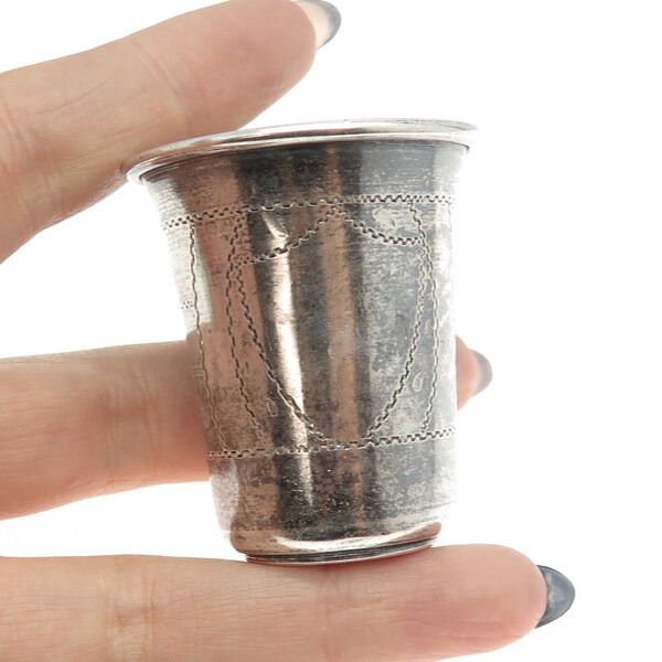 Antique Shot Glasses - Etsy