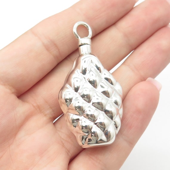 925 sterling silver perfume - Gem