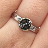 Number 13 Ring - Etsy