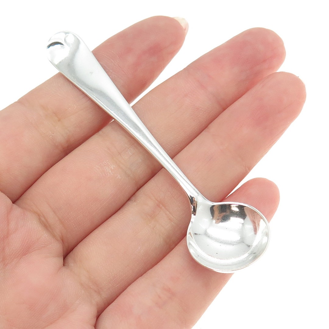 PETER GUILLE 925 Sterling Silver Vintage London 1952 Salt and Spices ...