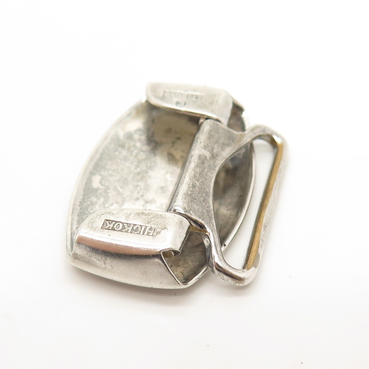 Bronze Antique Hickok Classic Belt Buckle | Etsy