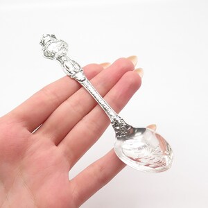 925 Sterling Silver Antique R. Wallace and Sons Mfg. Co "old State ...