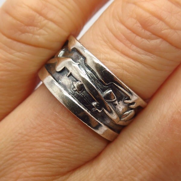 Storyteller Ring - Etsy