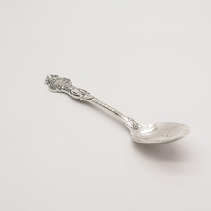 925 Sterling Silver Antique R. Wallace and Sons Mfg. Co "old State ...