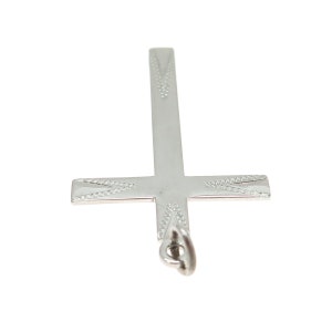 ANTAYA 925 Sterling Silver Vintage Cross Religious Charm Pendant - Etsy