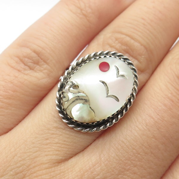 Storyteller Ring - Etsy