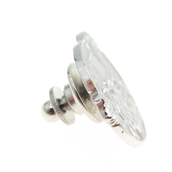 OSTBY & BARTON 925 Sterling Silver Vintage 1997 Key W… - Gem