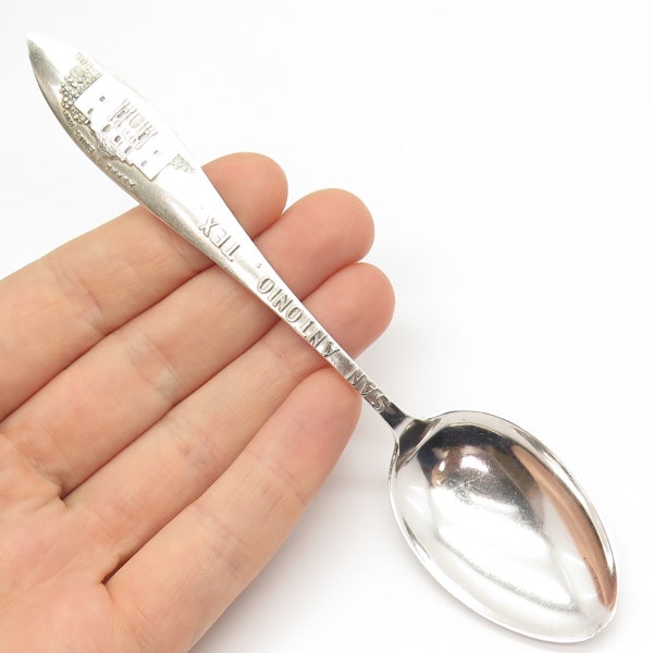 Texas Souvenir Spoon - Etsy