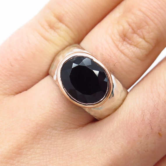 Melanite ring store