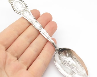Washington Spoon - Etsy