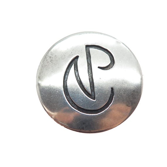 George Kee Navajo Alice Owens Old Pawn Sterling Silve… - Gem