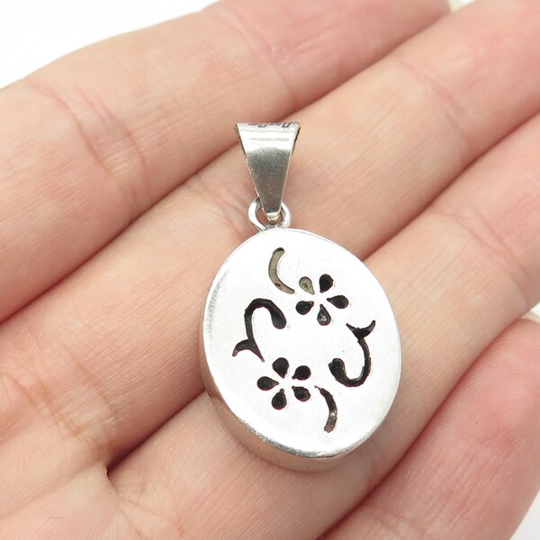 Shadow Box Pendant - Etsy