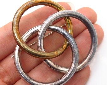 Borromean Rings | Etsy