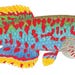 Steel-blue Killifish Open Edition Print by Flick Ford, Wild Killi ...