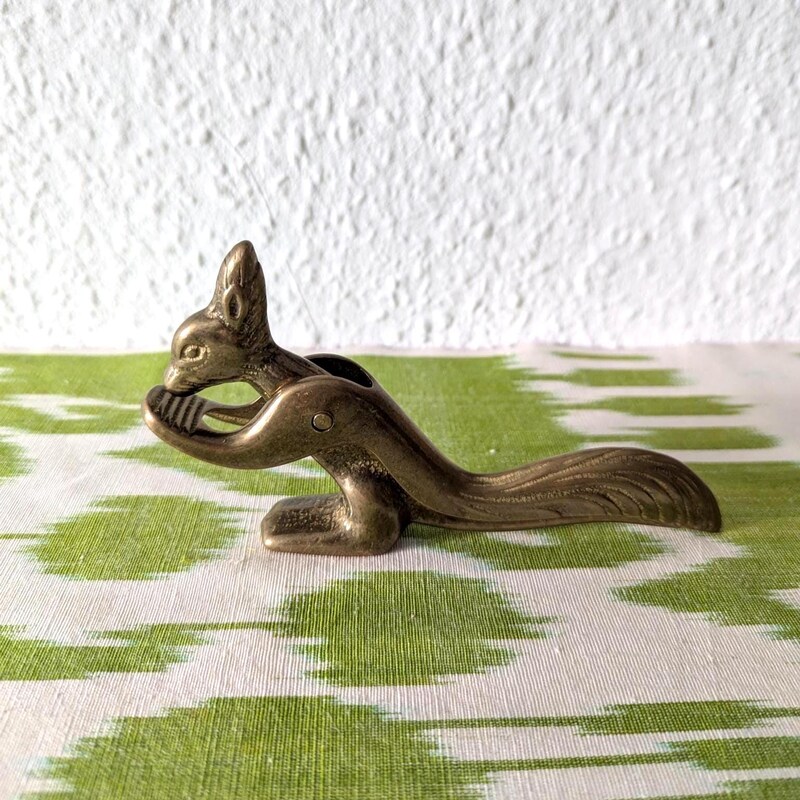 Weihnachtsdeko vintage messing - Etsy.de