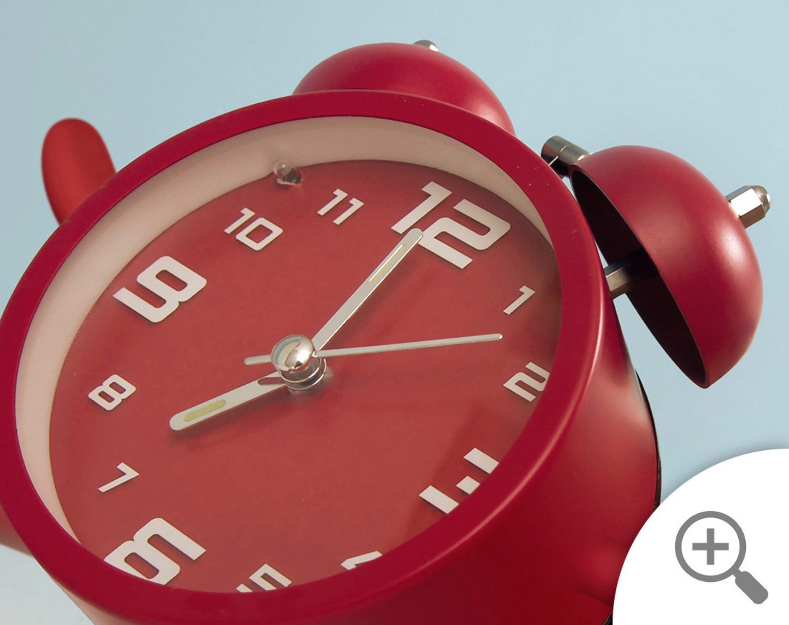 Alarm Clock Print, Bedroom Wall, Large Comic Fine Art, Office Poster ...