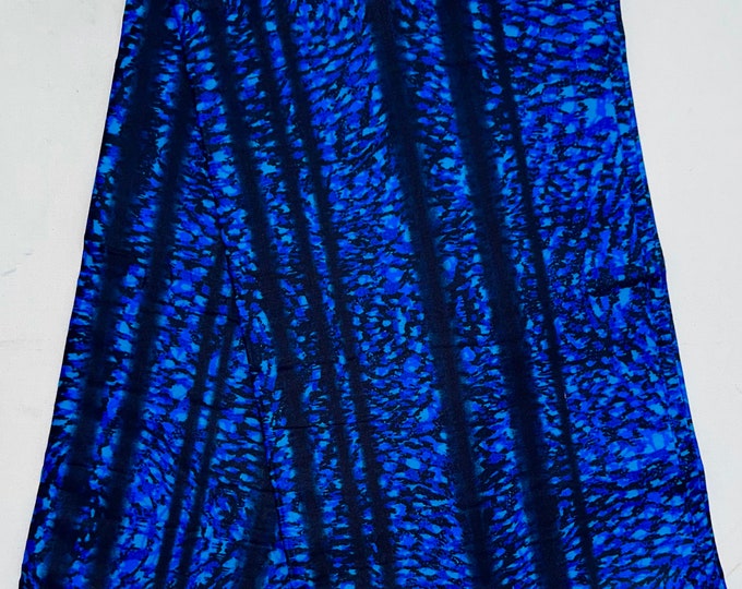 African Print Fabric Kitenge Ankara by the Yard - Etsy