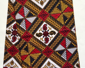 Benin Fabric - Etsy