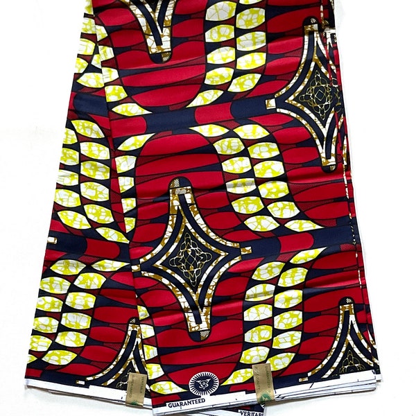Liberian Fabrics - Etsy